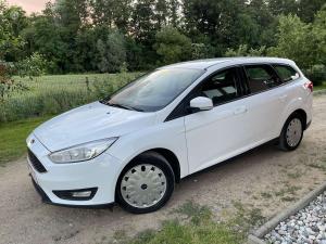 Balts Ford Focus 2016 Šakiai, ar dzinēja tilpumu 1.50 L un nobraukumu 276 tūkst. km par 3490 €, foto 4 vietnē AUTOMOTO.COM.LV
