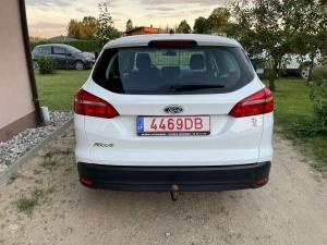Balts Ford Focus 2016 Šakiai, ar dzinēja tilpumu 1.50 L un nobraukumu 276 tūkst. km par 3490 €, foto 9 vietnē AUTOMOTO.COM.LV