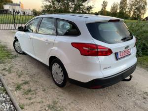 Balts Ford Focus 2016 Šakiai, ar dzinēja tilpumu 1.50 L un nobraukumu 276 tūkst. km par 3490 €, foto 10 vietnē AUTOMOTO.COM.LV