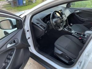 Balts Ford Focus 2016 Šakiai, ar dzinēja tilpumu 1.50 L un nobraukumu 276 tūkst. km par 3490 €, foto 12 vietnē AUTOMOTO.COM.LV