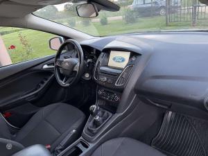 Balts Ford Focus 2016 Šakiai, ar dzinēja tilpumu 1.50 L un nobraukumu 276 tūkst. km par 3490 €, foto 14 vietnē AUTOMOTO.COM.LV