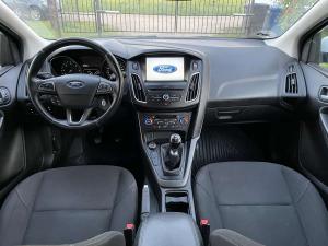 Balts Ford Focus 2016 Šakiai, ar dzinēja tilpumu 1.50 L un nobraukumu 276 tūkst. km par 3490 €, foto 15 vietnē AUTOMOTO.COM.LV