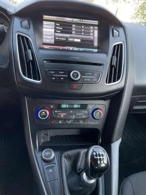 Balts Ford Focus 2016 Šakiai, ar dzinēja tilpumu 1.50 L un nobraukumu 276 tūkst. km par 3490 €, foto 18 vietnē AUTOMOTO.COM.LV