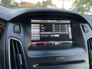Balts Ford Focus 2016 Šakiai, ar dzinēja tilpumu 1.50 L un nobraukumu 276 tūkst. km par 3490 €, foto 19 vietnē AUTOMOTO.COM.LV