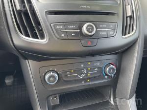 White Ford Focus 2016 in Riga, with an engine capacity of 1.50 L and mileage of 280 thousand km for 4890 €, photo 26 on AUTOMOTO.COM.LV