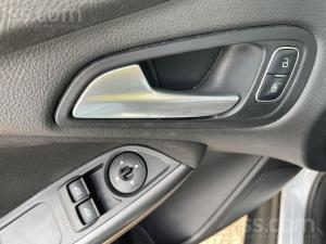White Ford Focus 2016 in Riga, with an engine capacity of 1.50 L and mileage of 280 thousand km for 4890 €, photo 28 on AUTOMOTO.COM.LV
