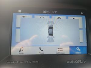 White Ford Focus 2016 in Tallinn, with an engine capacity of 1.50 L and mileage of 247 thousand km for 4554 €, photo 17 on AUTOMOTO.COM.LV
