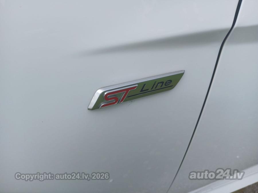 Balts Ford Focus 2016 Tallina, ar dzinēja tilpumu 1.50 L un nobraukumu 247 tūkst. km par 4444 €, foto 23 vietnē AUTOMOTO.COM.LV