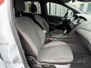 White Ford Focus 2016 in Rapla, with an engine capacity of 1.50 L and mileage of 247 thousand km for 4500 €, photo 12 on AUTOMOTO.COM.LV