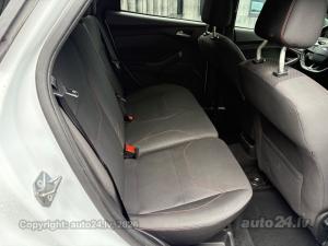 White Ford Focus 2016 in Rapla, with an engine capacity of 1.50 L and mileage of 247 thousand km for 4500 €, photo 13 on AUTOMOTO.COM.LV