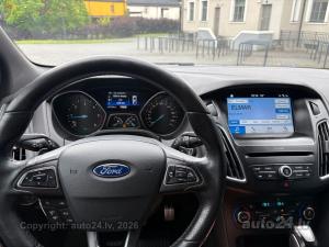 White Ford Focus 2016 in Rapla, with an engine capacity of 1.50 L and mileage of 247 thousand km for 4500 €, photo 18 on AUTOMOTO.COM.LV