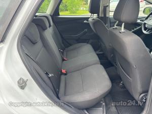 White Ford Focus 2016 in Tallinn, with an engine capacity of 1.50 L and mileage of 312 thousand km for 4490 €, photo 8 on AUTOMOTO.COM.LV