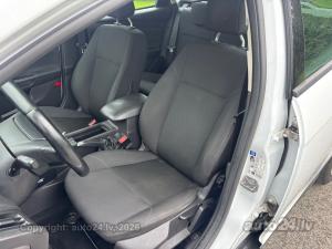 White Ford Focus 2016 in Tallinn, with an engine capacity of 1.50 L and mileage of 312 thousand km for 4490 €, photo 14 on AUTOMOTO.COM.LV
