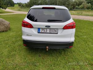 Balts Ford Focus 2017 Paide, ar dzinēja tilpumu 1.50 L un nobraukumu 316 tūkst. km par 4999 €, foto 5 vietnē AUTOMOTO.COM.LV
