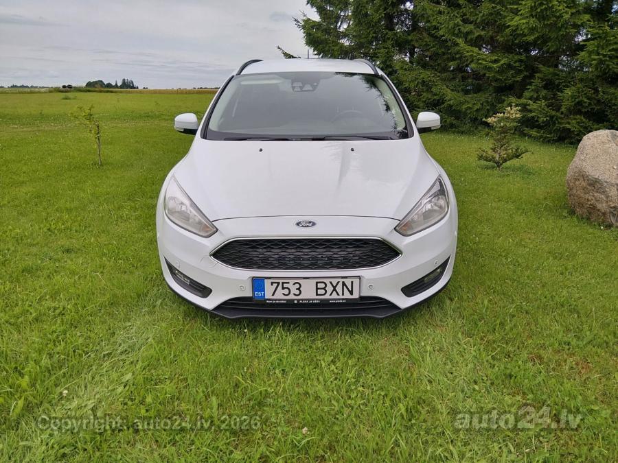 Balts Ford Focus 2017 Paide, ar dzinēja tilpumu 1.50 L un nobraukumu 316 tūkst. km par 4999 €, foto 9 vietnē AUTOMOTO.COM.LV