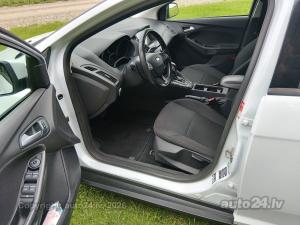 Balts Ford Focus 2017 Paide, ar dzinēja tilpumu 1.50 L un nobraukumu 316 tūkst. km par 4999 €, foto 11 vietnē AUTOMOTO.COM.LV
