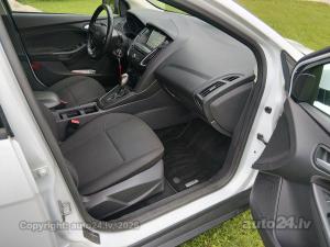 Balts Ford Focus 2017 Paide, ar dzinēja tilpumu 1.50 L un nobraukumu 316 tūkst. km par 4999 €, foto 12 vietnē AUTOMOTO.COM.LV