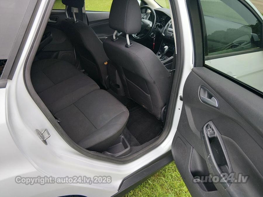 Balts Ford Focus 2017 Paide, ar dzinēja tilpumu 1.50 L un nobraukumu 316 tūkst. km par 4999 €, foto 14 vietnē AUTOMOTO.COM.LV