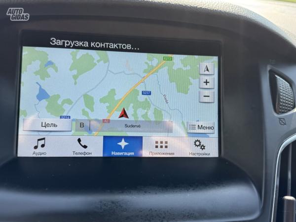 Белый Форд Фокус 2017 в Вильнюс, объемом двигателя 1.50 л и пробегом 227 тыс. км за 4900 €, фото 8 на AUTOMOTO.COM.LV