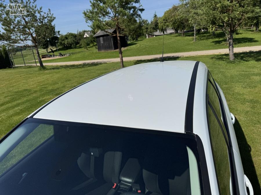 White Ford Focus 2017 in Vilnius, with an engine capacity of 1.50 L and mileage of 227 thousand km for 4900 €, photo 13 on AUTOMOTO.COM.LV