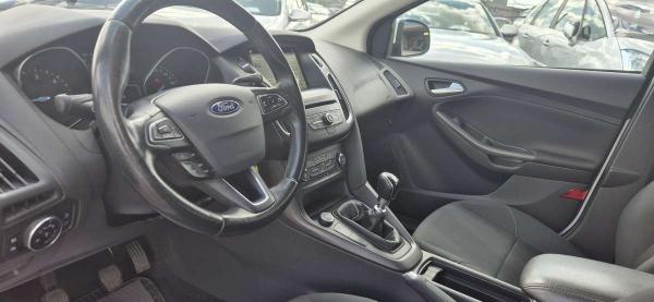 Balts Ford Focus 2017 Kauņa, ar dzinēja tilpumu 2.00 L un nobraukumu 210 tūkst. km par 4950 €, foto 6 vietnē AUTOMOTO.COM.LV