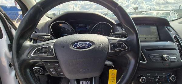 Balts Ford Focus 2017 Kauņa, ar dzinēja tilpumu 2.00 L un nobraukumu 210 tūkst. km par 4950 €, foto 7 vietnē AUTOMOTO.COM.LV