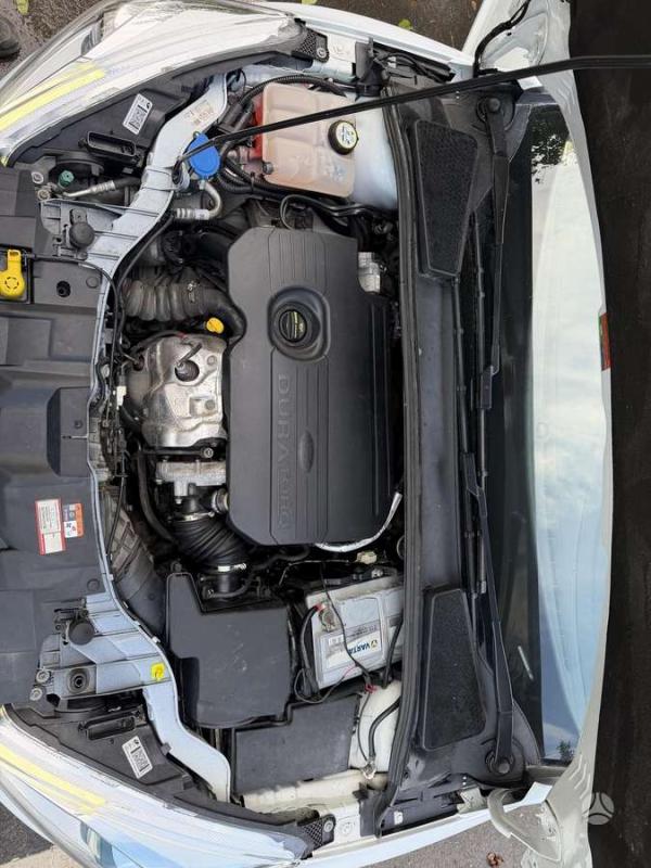 Ford Focus 2017 Kauņa vietnē Balts Ford Focus 2017 Kauņa, ar dzinēja tilpumu 1.50 L un nobraukumu 211 tūkst. km par 4799 €, foto 11 vietnē AUTOMOTO.COM.LV