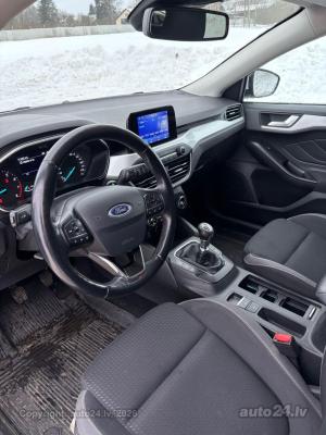 Balts Ford Focus 2018 Tartu, ar dzinēja tilpumu 1.00 L un nobraukumu 300 tūkst. km par 4998 €, foto 6 vietnē AUTOMOTO.COM.LV