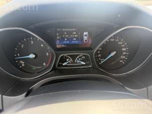Белый Форд Фокус 2018 в Салдус, объемом двигателя 1.50 л и пробегом 305 тыс. км за 5200 €, фото 16 на AUTOMOTO.COM.LV