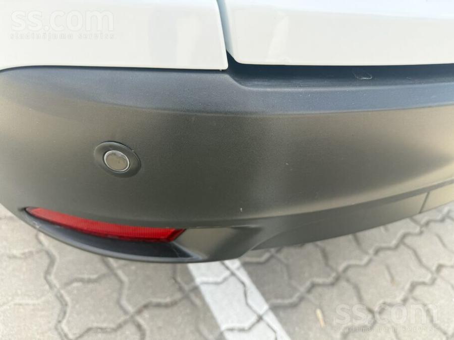Белый Форд Фокус 2018 в Салдус, объемом двигателя 1.50 л и пробегом 305 тыс. км за 5200 €, фото 23 на AUTOMOTO.COM.LV