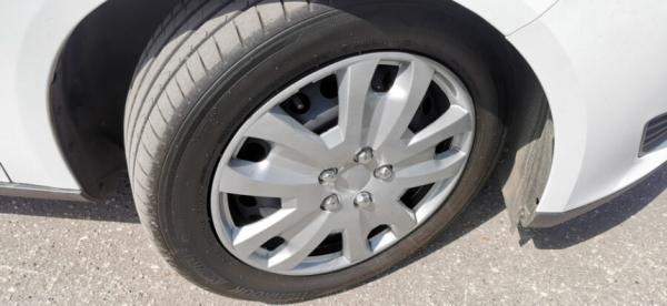 Balts Ford Focus 2018 Rīga, ar dzinēja tilpumu 1.50 L un nobraukumu 240 tūkst. km par 6500 €, foto 8 vietnē AUTOMOTO.COM.LV