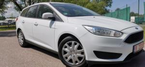 White Ford Focus 2018 in Riga, with an engine capacity of 1.50 L and mileage of 240 thousand km for 6500 €, photo 12 on AUTOMOTO.COM.LV