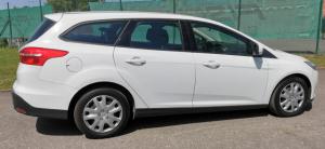 White Ford Focus 2018 in Riga, with an engine capacity of 1.50 L and mileage of 240 thousand km for 6500 €, photo 16 on AUTOMOTO.COM.LV