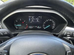 White Ford Focus 2018 in Vilnius, with an engine capacity of 1.50 L and mileage of 217 thousand km for 6600 €, photo 20 on AUTOMOTO.COM.LV