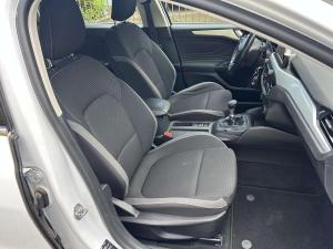 White Ford Focus 2018 in Vilnius, with an engine capacity of 1.50 L and mileage of 217 thousand km for 6600 €, photo 25 on AUTOMOTO.COM.LV