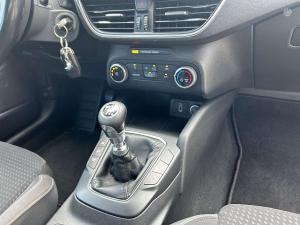 White Ford Focus 2018 in Vilnius, with an engine capacity of 1.50 L and mileage of 217 thousand km for 6600 €, photo 27 on AUTOMOTO.COM.LV