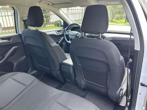 White Ford Focus 2018 in Vilnius, with an engine capacity of 1.50 L and mileage of 217 thousand km for 6600 €, photo 30 on AUTOMOTO.COM.LV