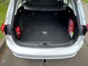 White Ford Focus 2018 in Vilnius, with an engine capacity of 1.50 L and mileage of 217 thousand km for 6600 €, photo 37 on AUTOMOTO.COM.LV