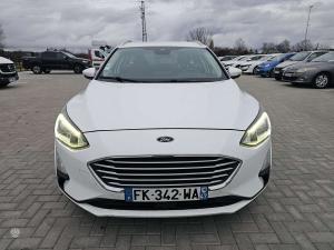 Balts Ford Focus 2019 Tauragė, ar dzinēja tilpumu 1.50 L un nobraukumu 181 tūkst. km par 4200 €, foto 2 vietnē AUTOMOTO.COM.LV