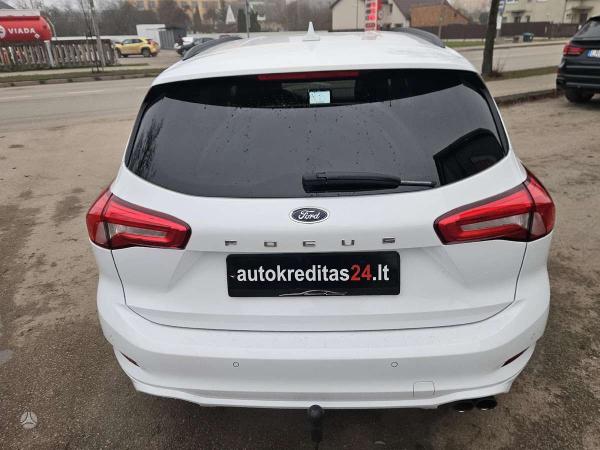 Balts Ford Focus 2019 Šauļi, ar dzinēja tilpumu 1.00 L un nobraukumu 186 tūkst. km par 8450 €, foto 10 vietnē AUTOMOTO.COM.LV
