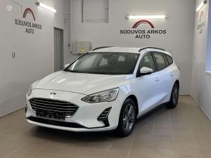 Balts Ford Focus 2019 Marijampole, ar dzinēja tilpumu 1.50 L un nobraukumu 17 tūkst. km par 7770 €, foto 3 vietnē AUTOMOTO.COM.LV