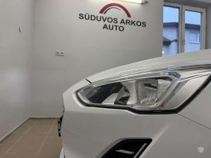 Balts Ford Focus 2019 Marijampole, ar dzinēja tilpumu 1.50 L un nobraukumu 17 tūkst. km par 7770 €, foto 20 vietnē AUTOMOTO.COM.LV