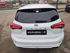 White Ford Focus 2019 in Siauliai, with an engine capacity of 1.00 L and mileage of 186 thousand km for 8450 €, photo 10 on AUTOMOTO.COM.LV