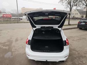 White Ford Focus 2019 in Siauliai, with an engine capacity of 1.00 L and mileage of 186 thousand km for 8450 €, photo 11 on AUTOMOTO.COM.LV