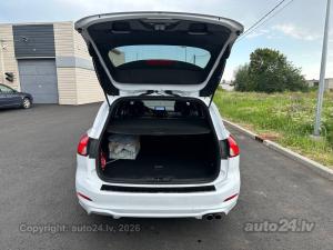 White Ford Focus 2019 in Tallinn, with an engine capacity of 1.50 L and mileage of 231 thousand km for 10600 €, photo 5 on AUTOMOTO.COM.LV