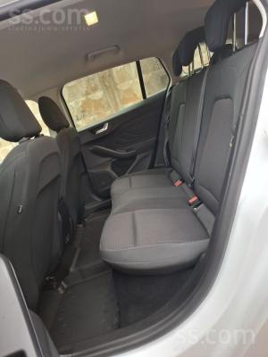 Balts Ford Focus 2019 Jelgava, ar dzinēja tilpumu 1.50 L un nobraukumu 187 tūkst. km par 7900 €, foto 11 vietnē AUTOMOTO.COM.LV