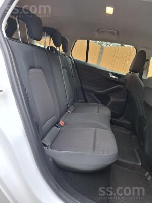 Balts Ford Focus 2019 Jelgava, ar dzinēja tilpumu 1.50 L un nobraukumu 187 tūkst. km par 7900 €, foto 12 vietnē AUTOMOTO.COM.LV