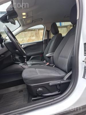 Balts Ford Focus 2019 Jelgava, ar dzinēja tilpumu 1.50 L un nobraukumu 187 tūkst. km par 7900 €, foto 14 vietnē AUTOMOTO.COM.LV