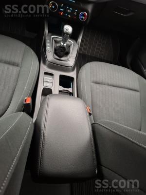 Balts Ford Focus 2019 Jelgava, ar dzinēja tilpumu 1.50 L un nobraukumu 187 tūkst. km par 7900 €, foto 16 vietnē AUTOMOTO.COM.LV