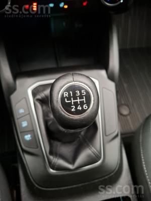 Balts Ford Focus 2019 Jelgava, ar dzinēja tilpumu 1.50 L un nobraukumu 187 tūkst. km par 7900 €, foto 18 vietnē AUTOMOTO.COM.LV